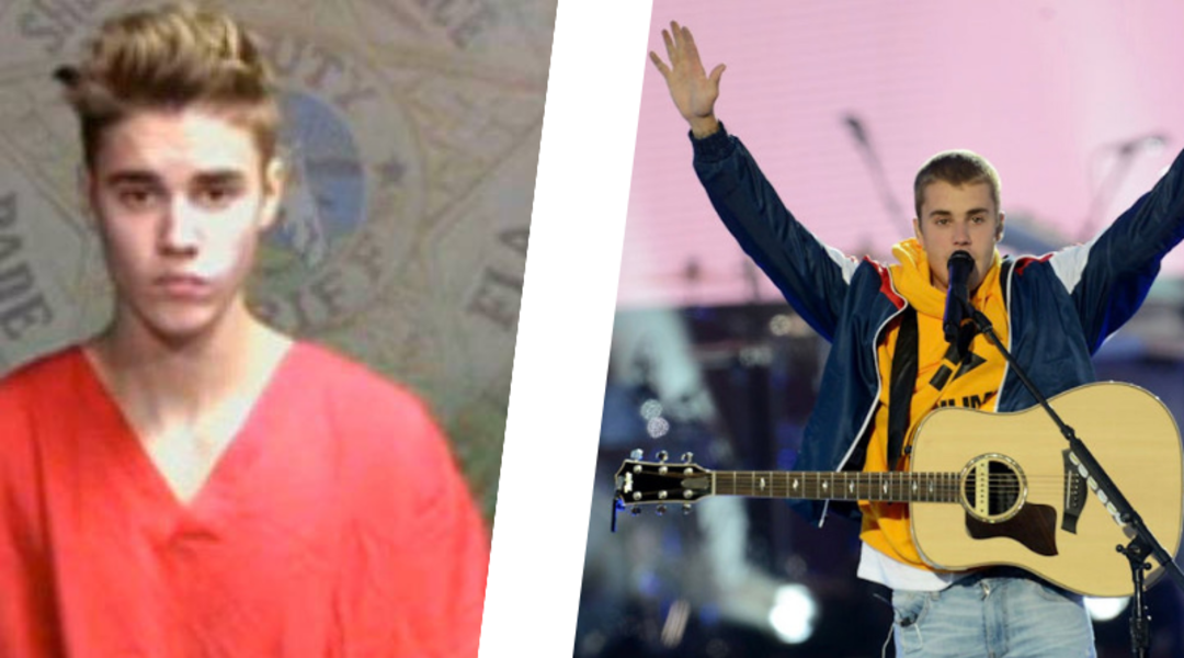 The Amazing Transformation of Justin Bieber: From Street Singer to ...