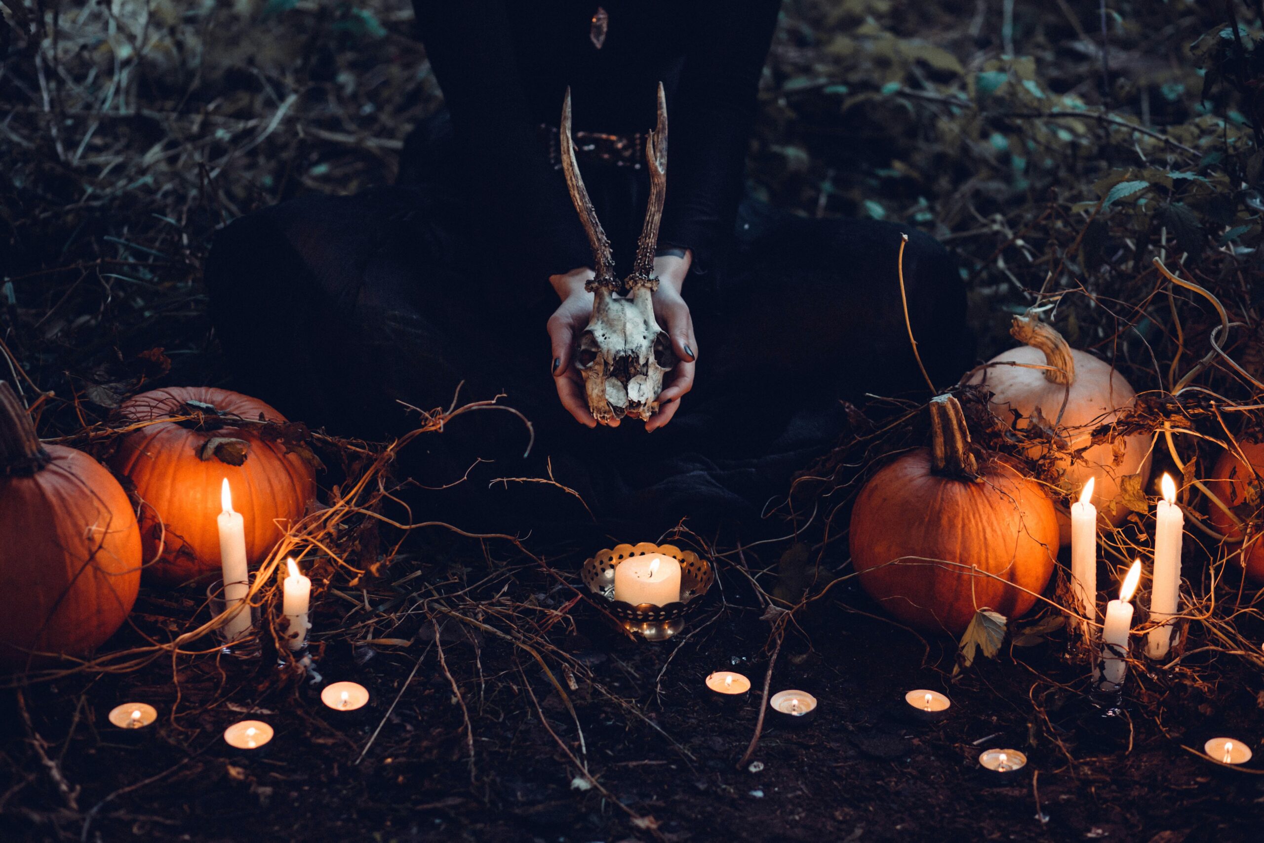 Deliverance from Occult Spirits | Self-Deliverance Prayers - Jennifer ...
