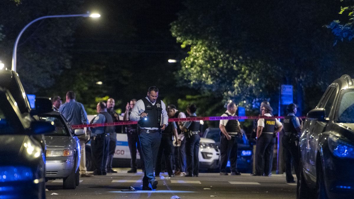 Mafia Spirit Over Chicago Raging with Murders Piling Up - Jennifer ...